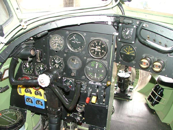 SpitfireSpares.com - warbird Reference